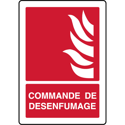 Panneau D incendie Vertical Commande De D senfumage Virages Panneau D incendie Vertical Commande De D senfumage Virages
