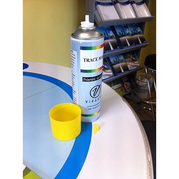 Traceur de lignes Trace Mark - Virages